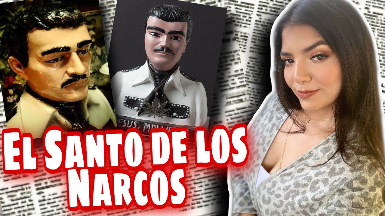 Jesús Malverde, el santo de los narcos... - YouTube