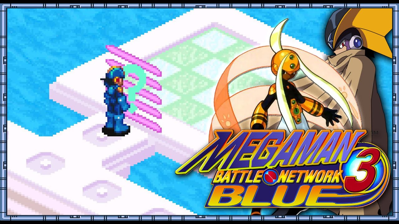 Even More Secret Area! | Mega Man Battle Network 3 (Post Game) - YouTube