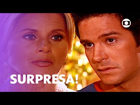 Louca? Yvete descobre que beijou Léo e acha que surtou! | O Clone | Vale a Pena Ver de Novo