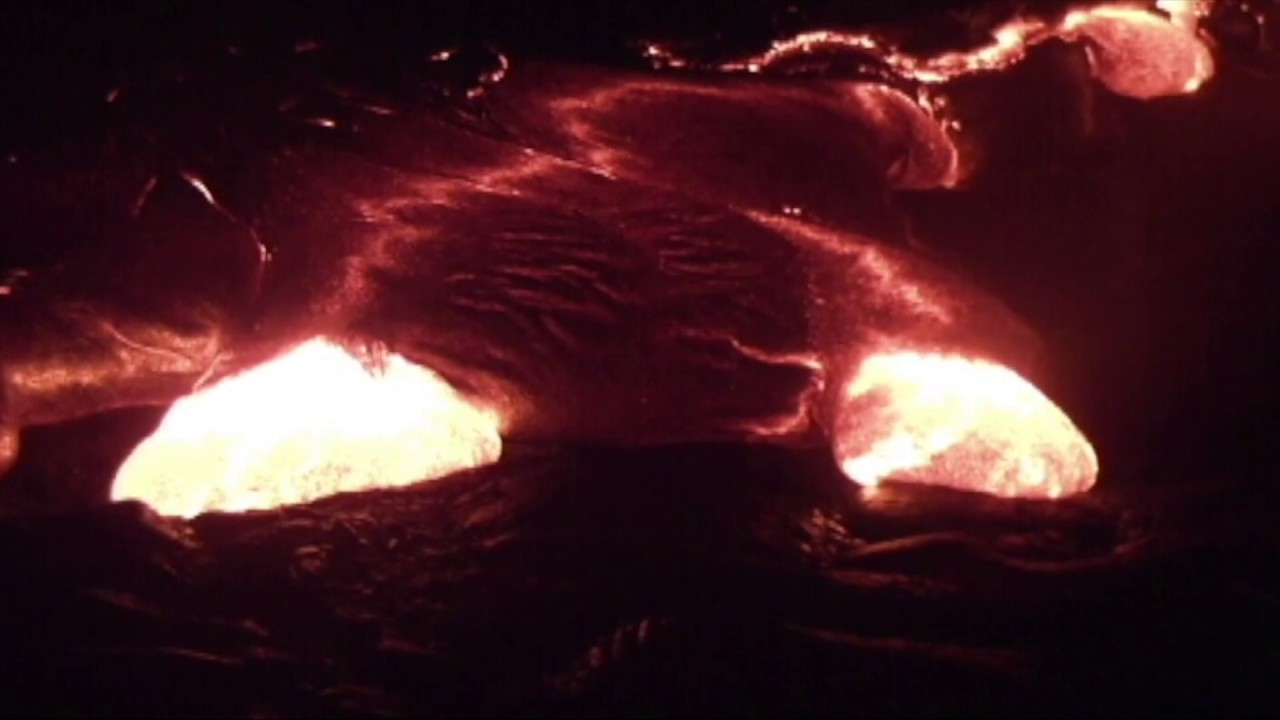 Volcano (Kilauea Nov 2012) - Groove Fondue - YouTube