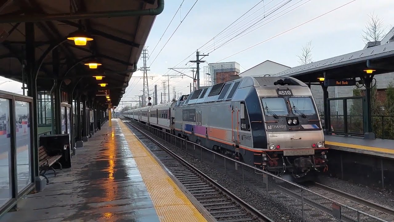 Trainspotting Red Bank 3/20/2024 - YouTube