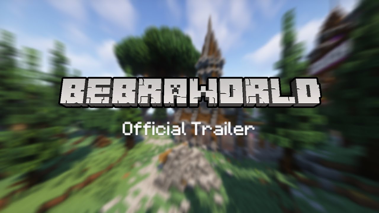 BebraWorld Trailer - YouTube