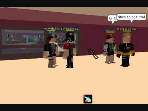 High School Trouble PR1 - YouTube