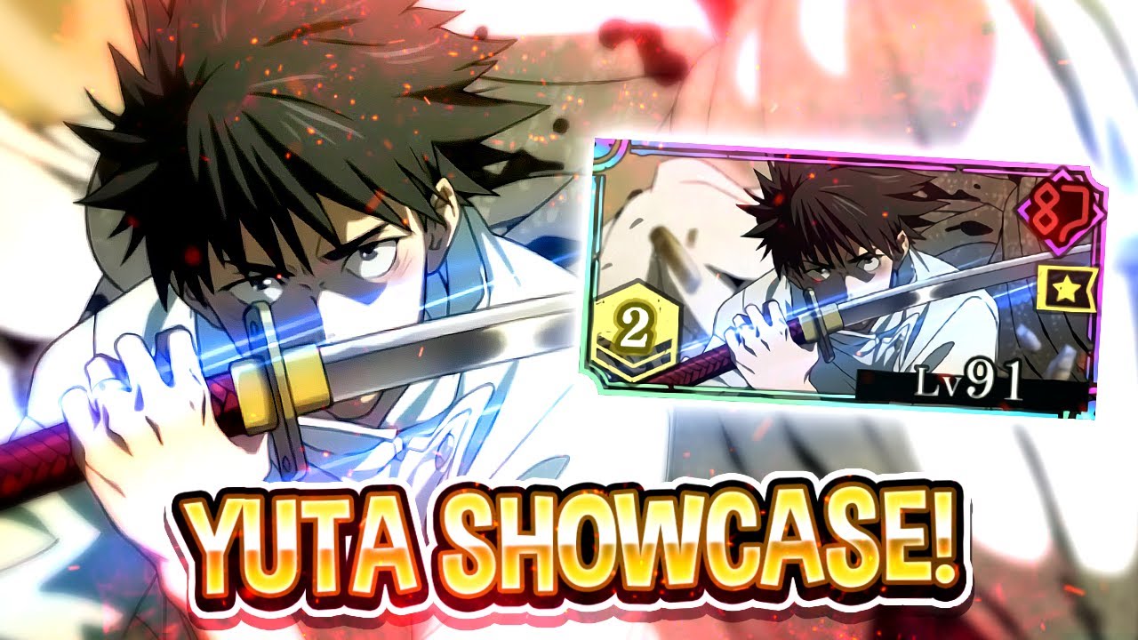 GOD TIER! YUTA SHOWCASE! 7000+ COMBAT POWER! AWAKENING Lv. 2! (Jujutsu ...