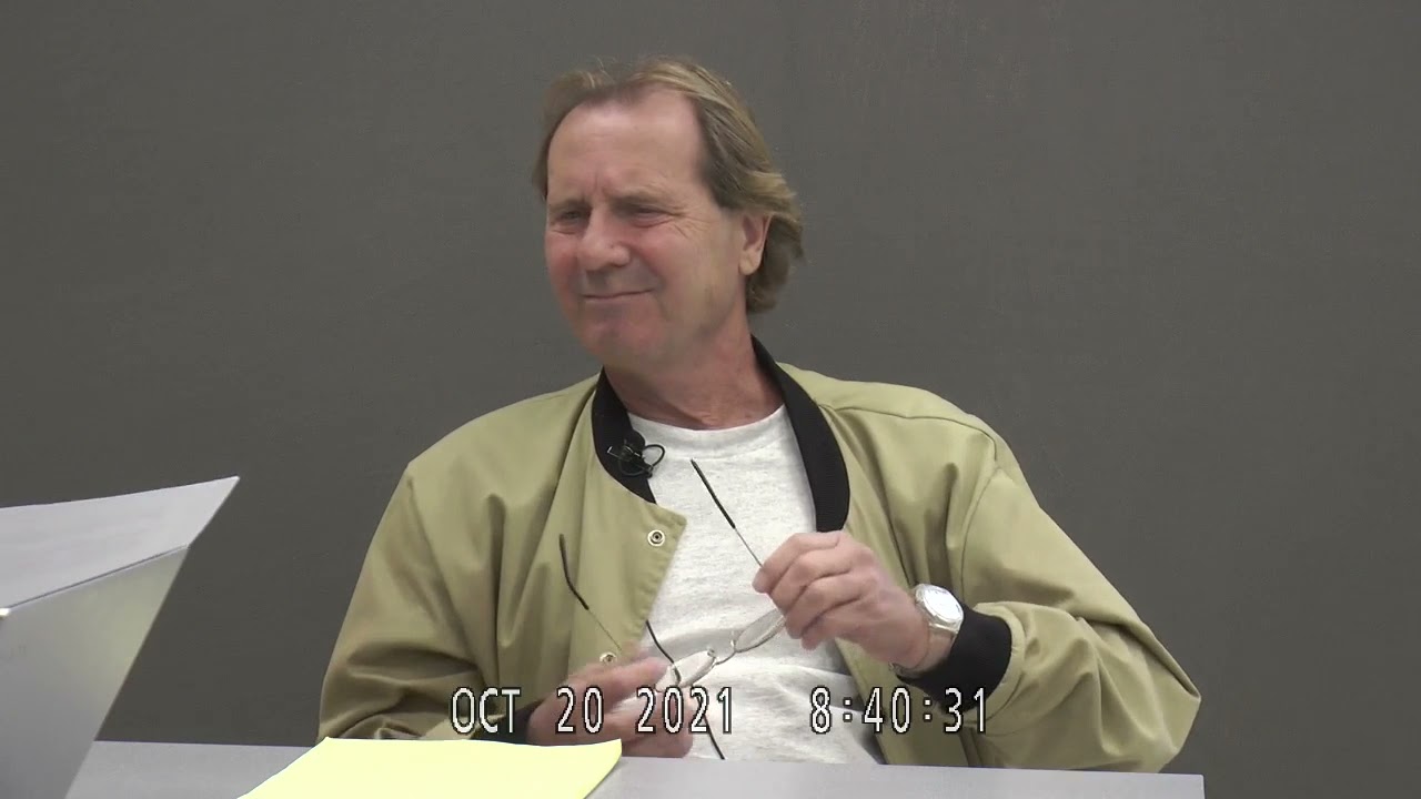 Deposition of Charles Haynes (Haynes v. Haynes) Part 2 - YouTube