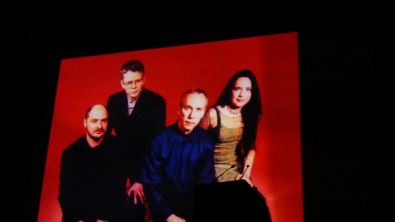 Kronos Quartet - YouTube