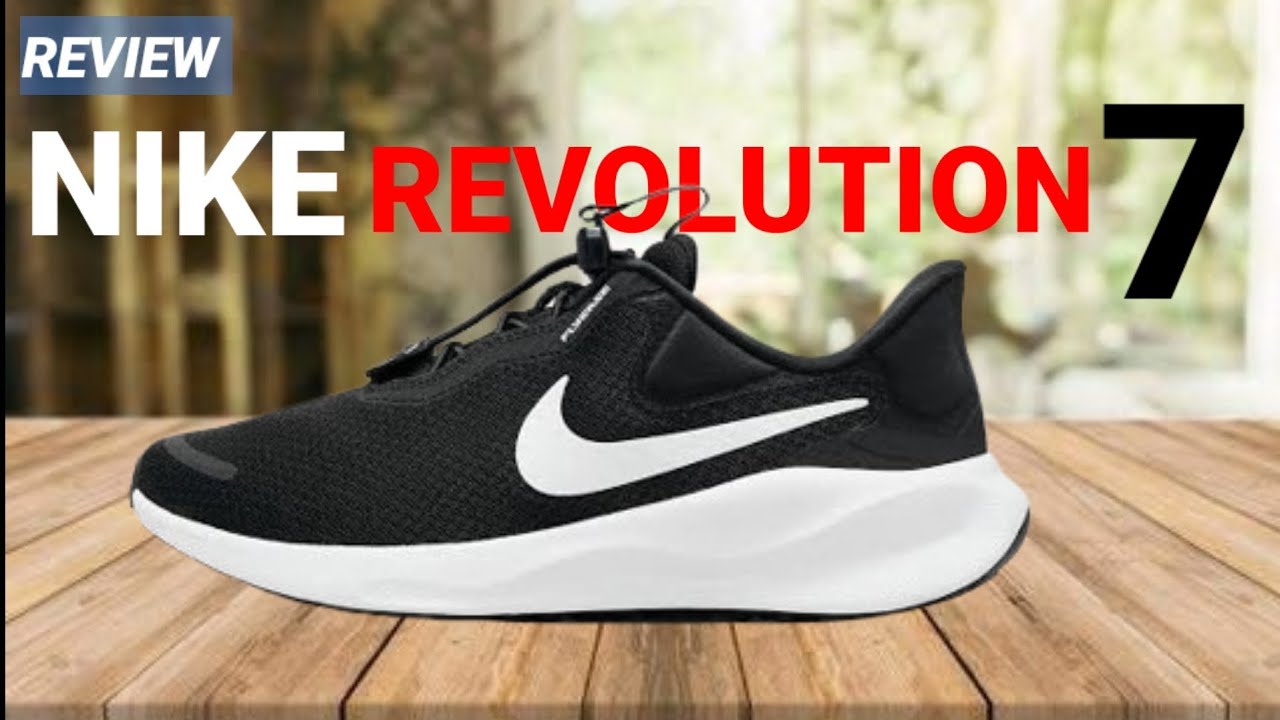 NIKE REVOLUTION 7 || MUST WATCH BEFORE BUYING REVOLUTION 7 || FEATURES ...