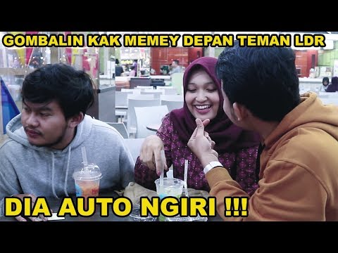 BIKIN BAPER KAK MEMEY DEPAN TEMAN SENDIRI AUTO NGIRI !!!