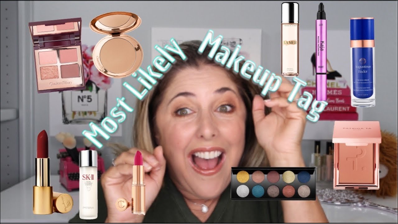Most Likely Makeup Tag! - YouTube