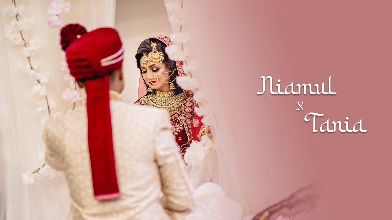 Sang Rahiyo | Niamul X Tania | Nikkah - YouTube