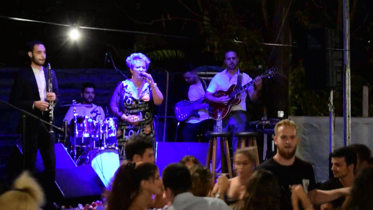 Αλέκα Φραγκούλη Καστρίτσι 2018 Το πρόγραμμα - YouTube