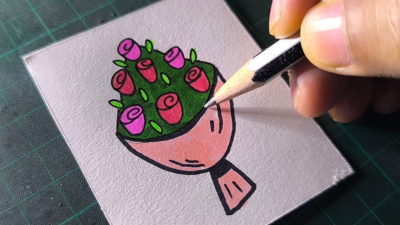 “Unlock the Secrets: Master How to Draw Stunning Roses in Just 5 Easy ...