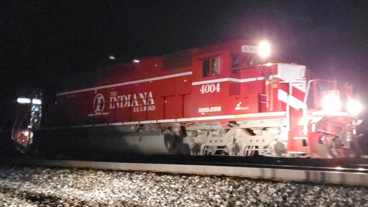 INRD 4004 and 4003 Leading HWTHT 12-20-21 - YouTube