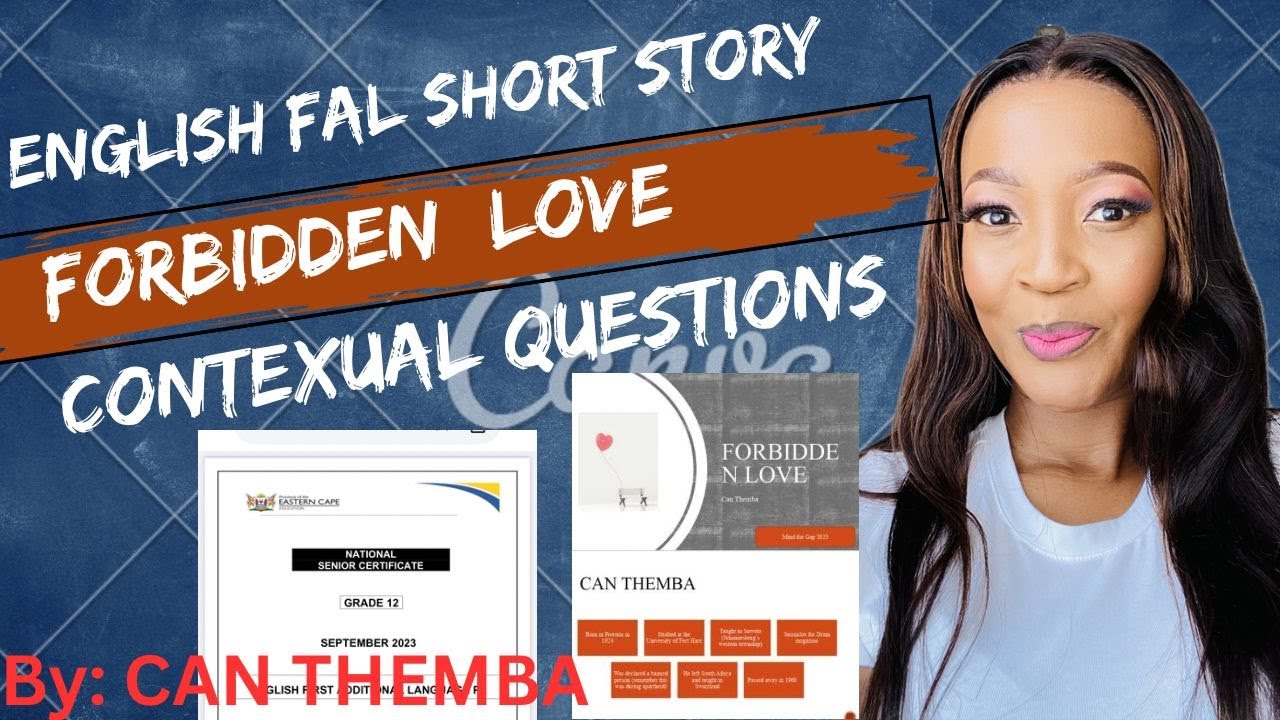 How to respond to short story examination questions : Forbidden Love ...