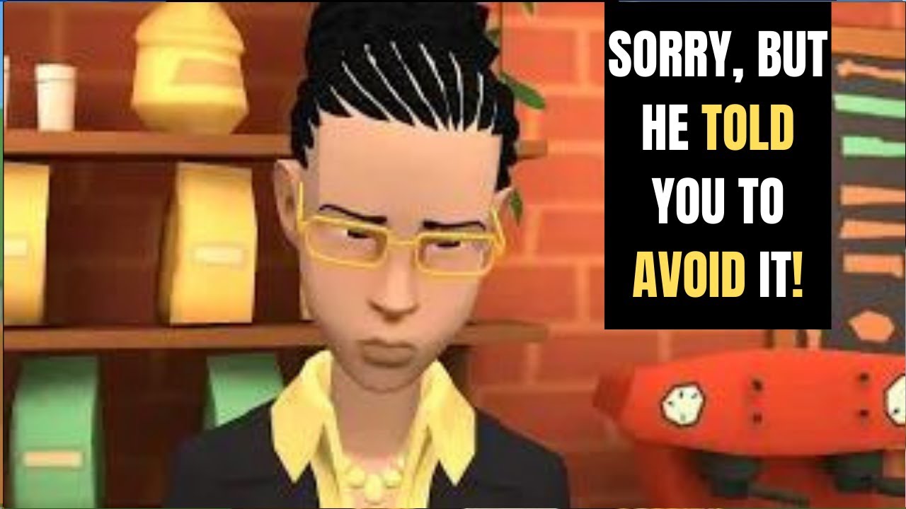 The Truth About Skin Depigmentation: A Must-Watch Christian Animation ...