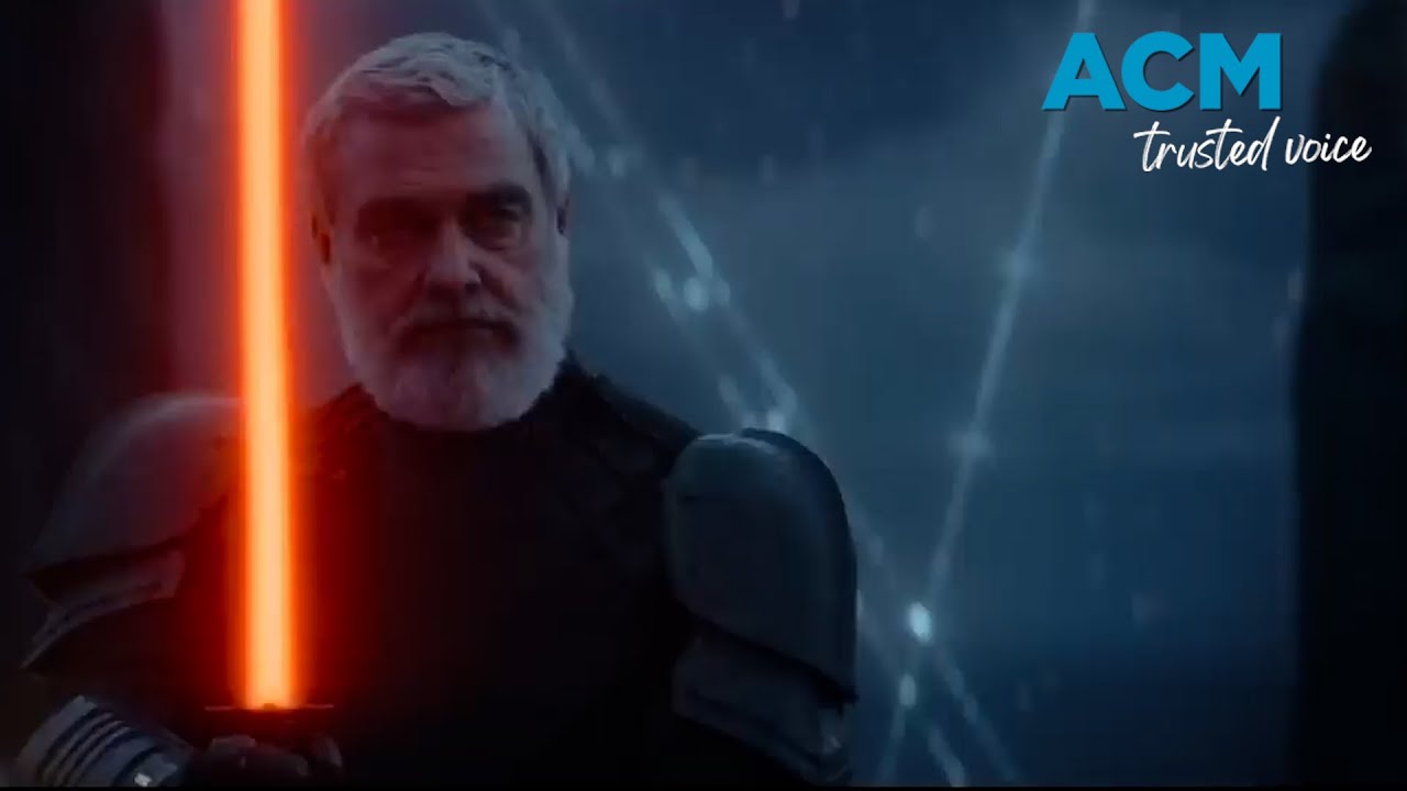 Ray Stevenson: Thor and Star Wars actor dies aged 58 - YouTube