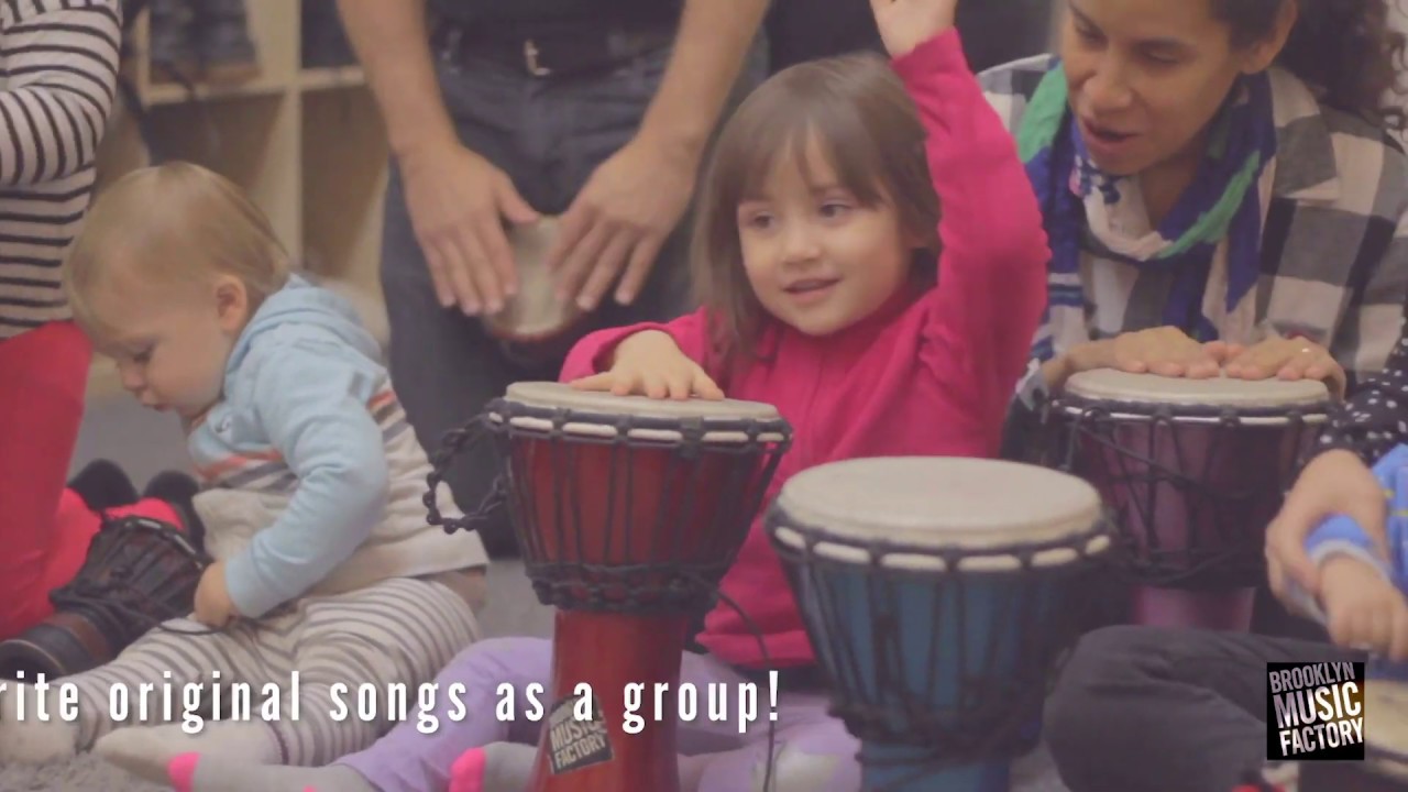 Little Songwriters Music Class for Babies and Toddlers - YouTube