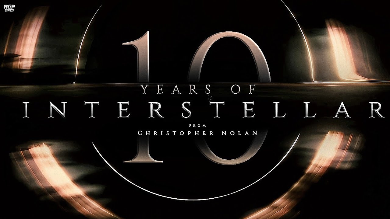 10 Years of Interstellar edit: Christopher Nolan,Matthew McConaughey ...