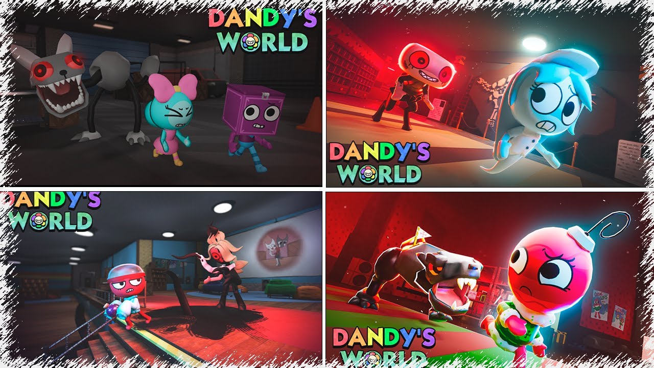 WE PISSED OFF DANDY! Roblox Dandy's World | dandy s world Roblox - YouTube