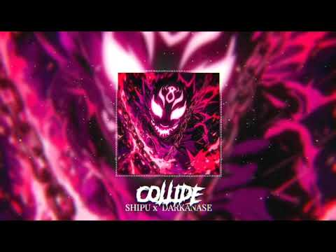 SHIPU, DARKANASE - COLLIDE (Official Visualizer) - YouTube