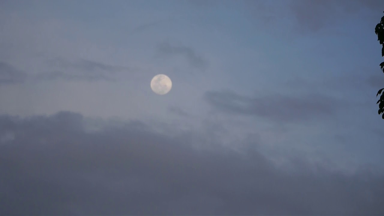 Full Moon _ Thursday 09jan2020 Singapore 6.59pm - YouTube