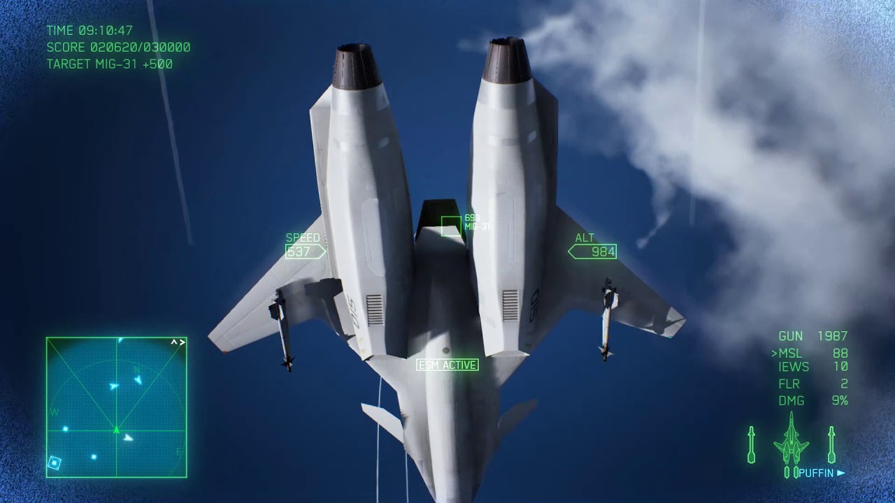 Custom Opening, Morgan IEWS Test, and Close Call - AC7 SP Mission 1 ...