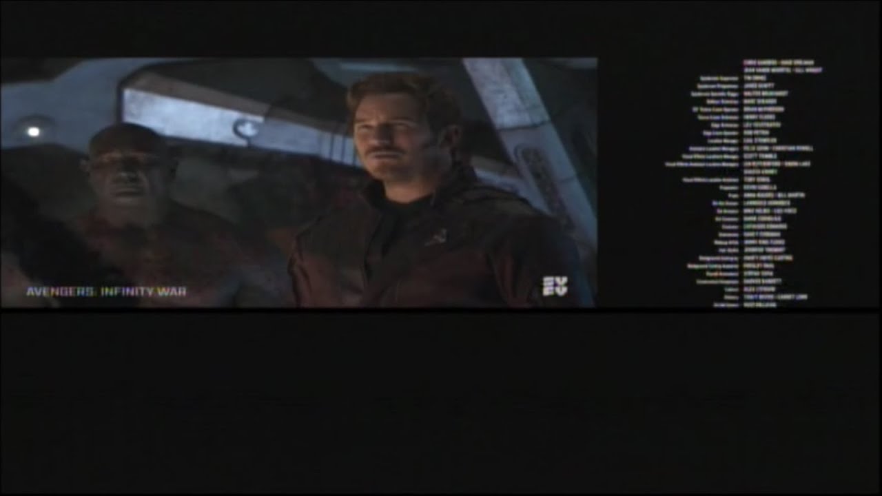 Terminator Genisys (2015) End Credits (Syfy 2025) - YouTube