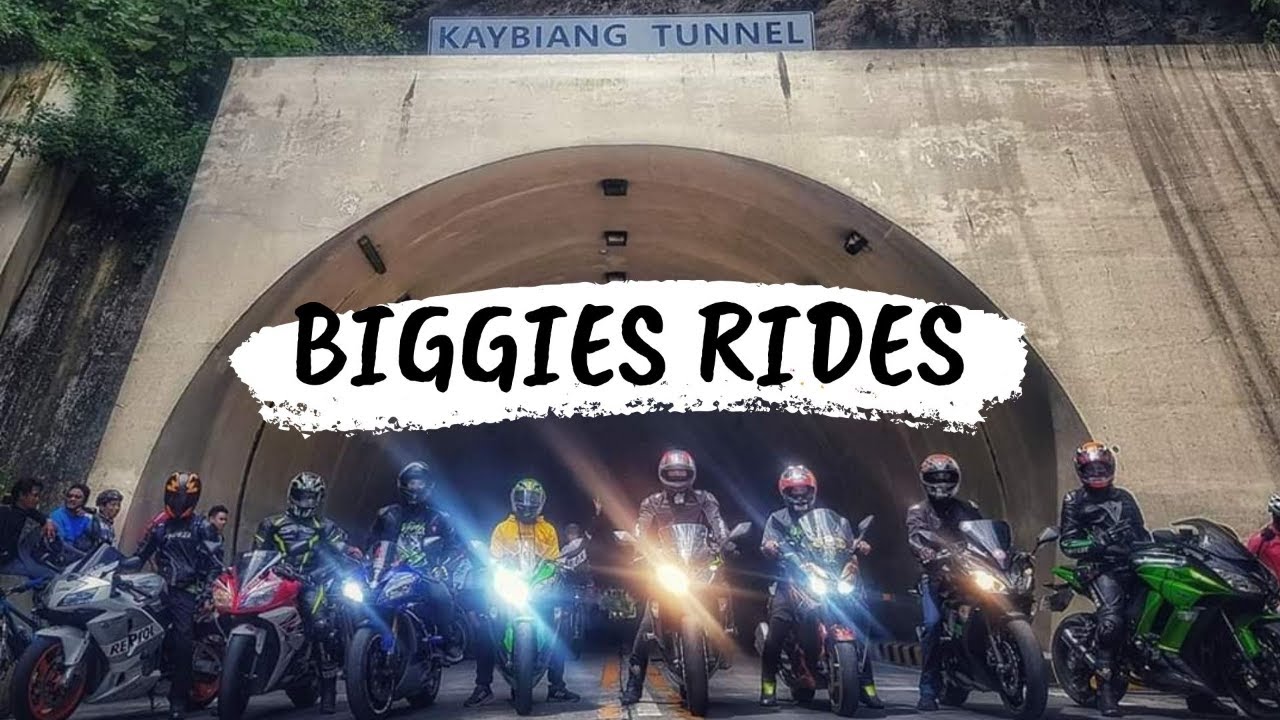 Big Bike Ride at Tagaytay - YouTube