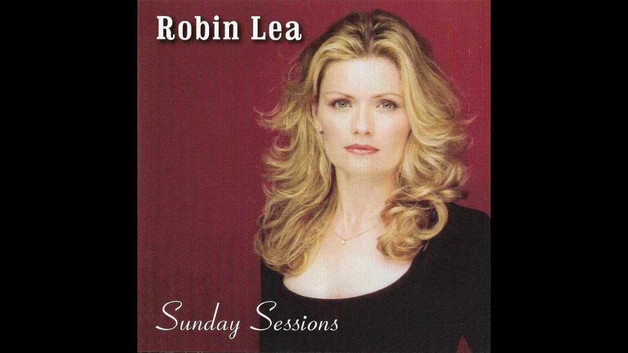 Robin Lea Someone To Watch Over Me - YouTube