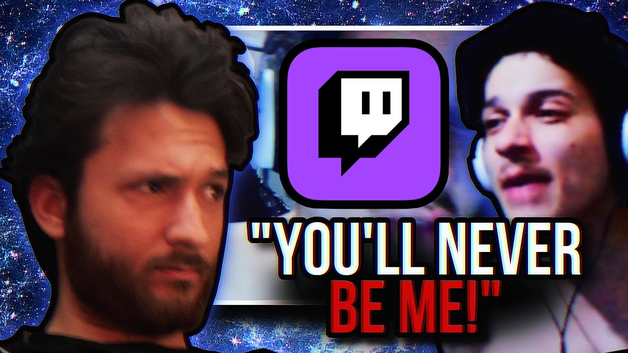 This Streamer/Rapper Is The BIGGEST TROLL (@PlugDubs) - YouTube