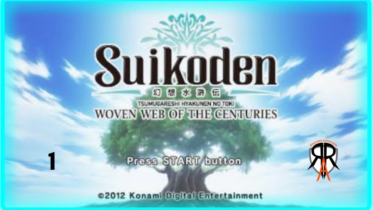 Genso Suikoden: Tsumugareshi Hyakunen no Toki English Patched | Mobile ...