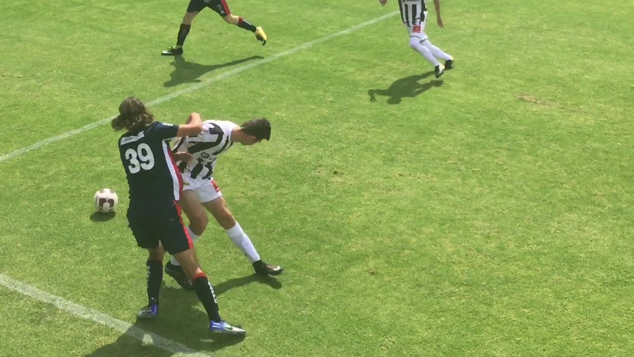 Adl City v South Adelaide 2018 Season Rd 1 NPL SA U18 - YouTube