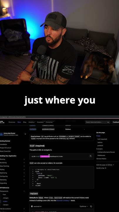 Know This About Navigating In Next Js Nextjs Javascript Webdevelopment Softwareengineer
