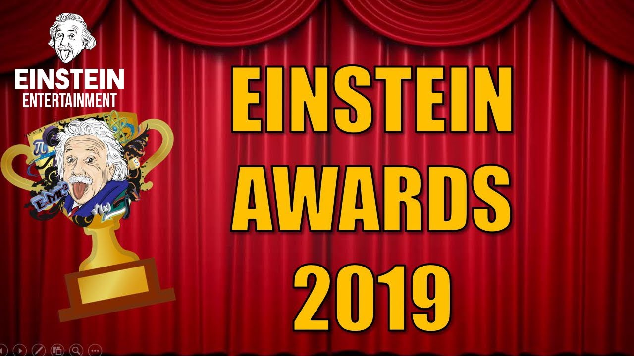 Einstein Awards 2019 - YouTube
