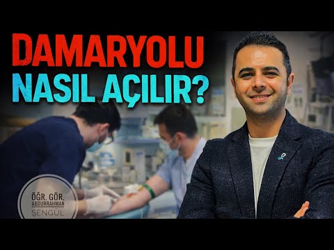 Damar Yolu Nasıl Açılır? En Kolay Yöntem (Uygulamalı Anlatım)