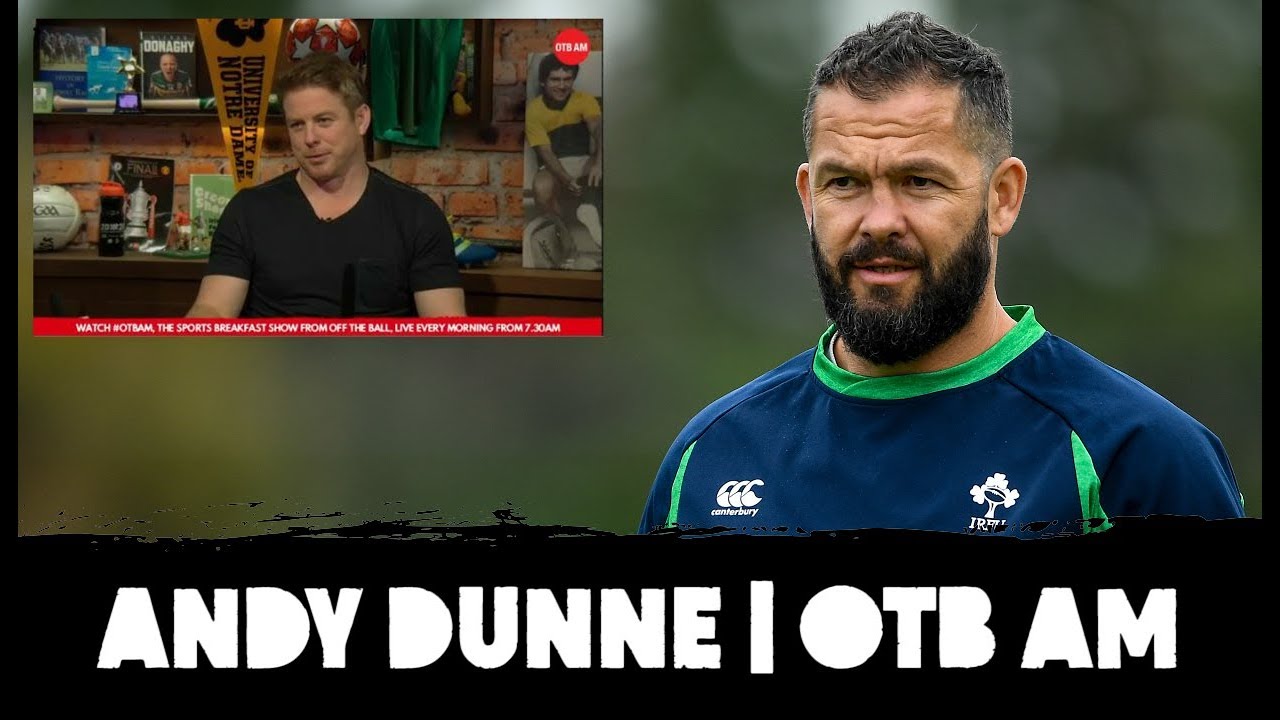 Andy Dunne: "Jesus, spare me another report" | Ireland's rugby future ...