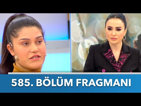 Didem Arslan Yılmaz'la Vazgeçme 585. Bölüm Fragmanı