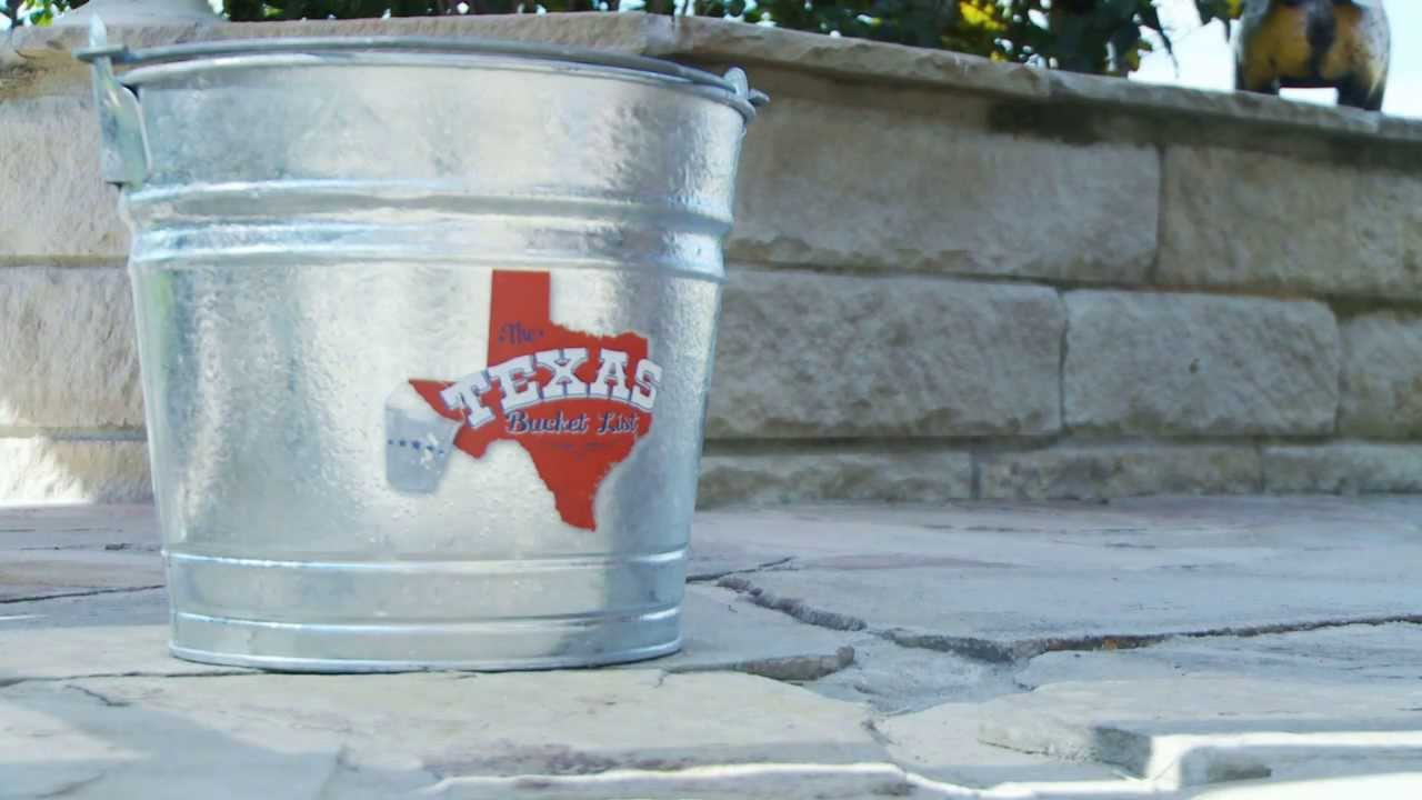 The Texas Bucket List Episode 15 Preview - YouTube