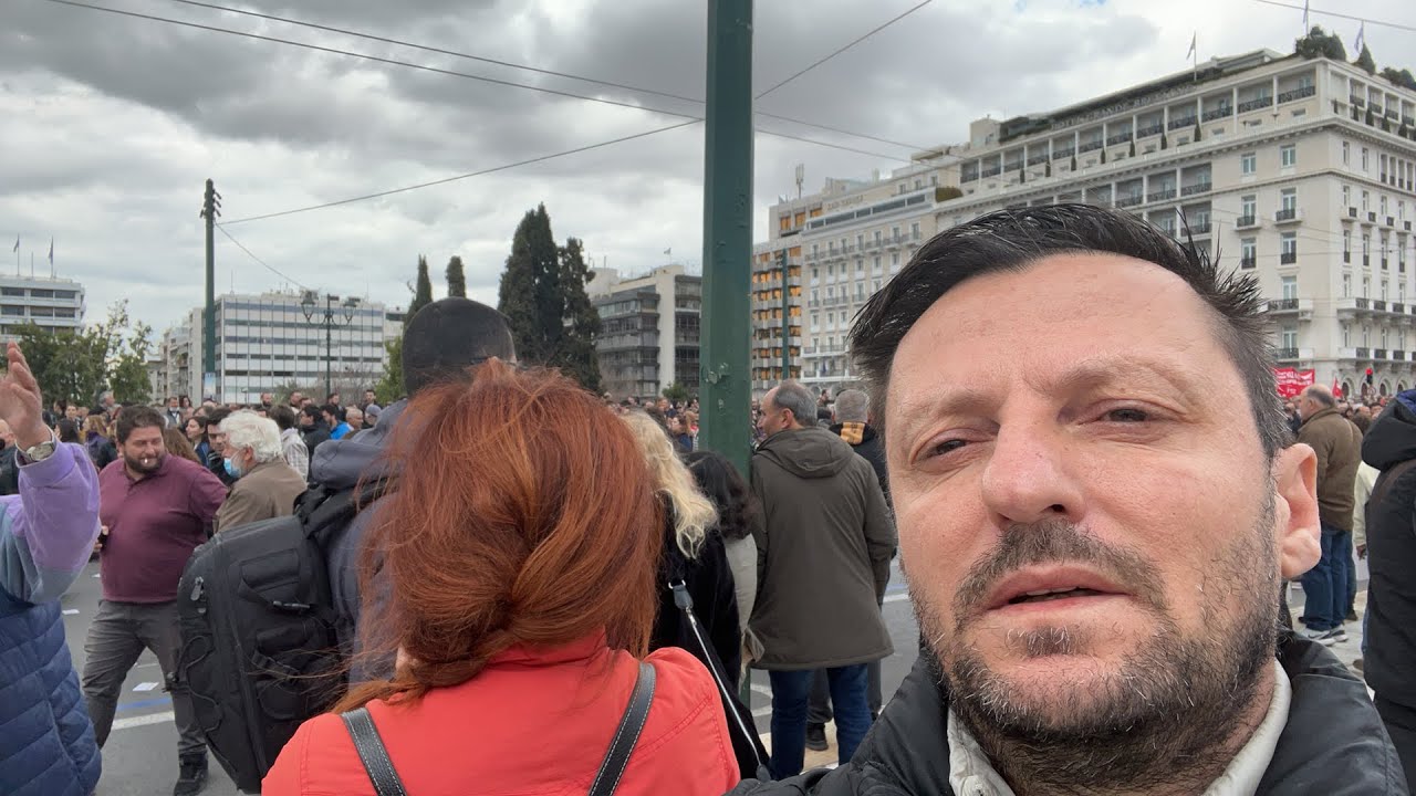 Ο λαός …ΜΙΛΗΣΕ - Ιστορικό συλλαλητήριο ΤΩΡΑ ΣΤΗΝ ΑΘΗΝΑ! Πάνω από 50.000 ...