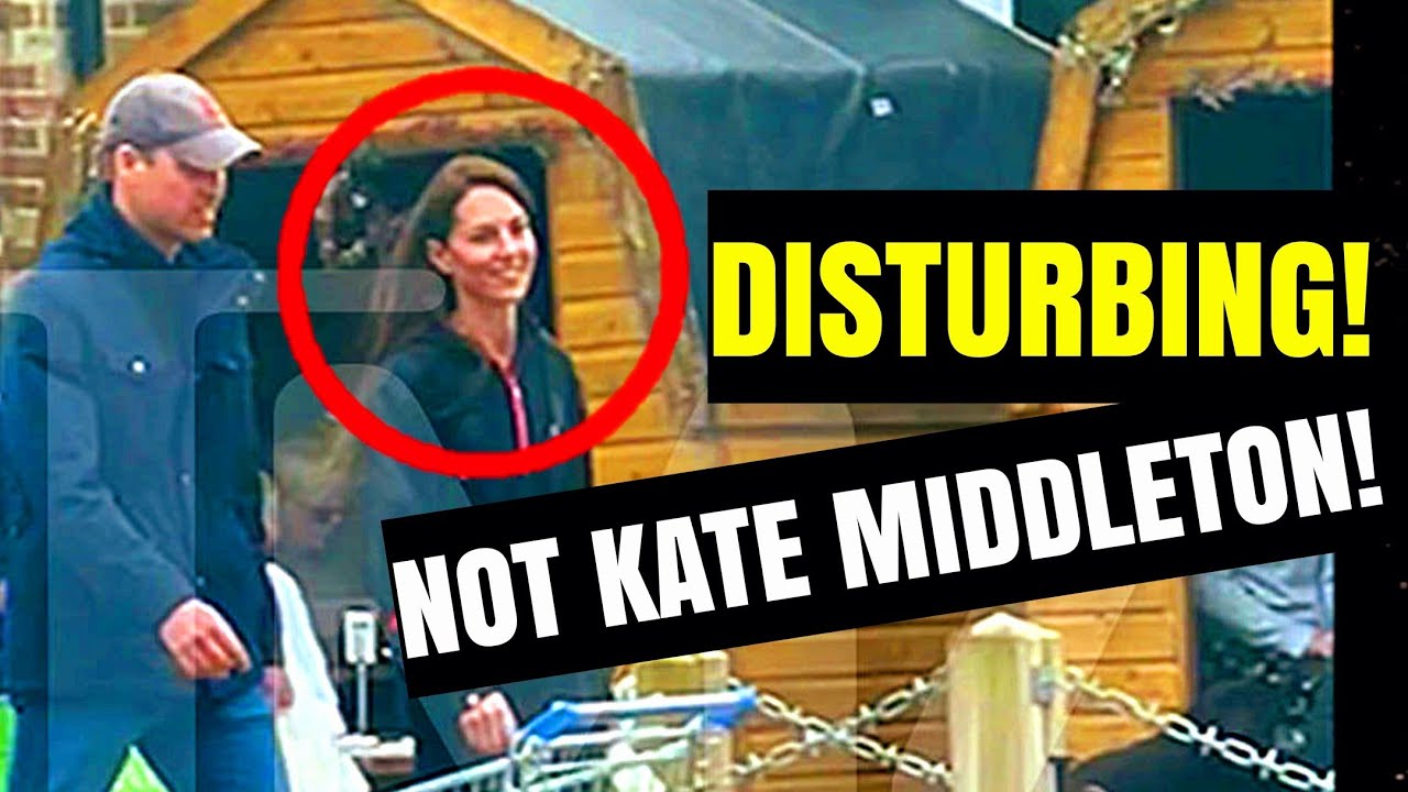 New Kate Middleton Video Is Very Weird - YouTube