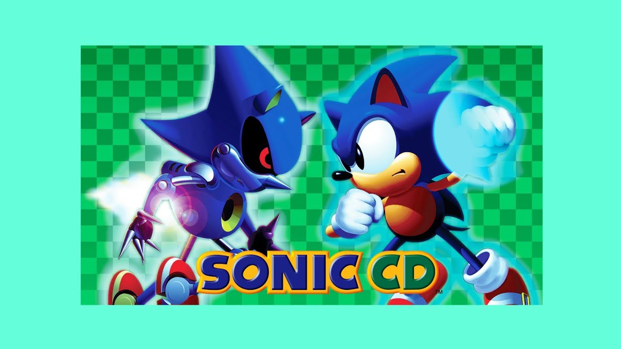 Sonic CD - Invincibility, Speed Up & Zone Clear (JP) - YouTube Music