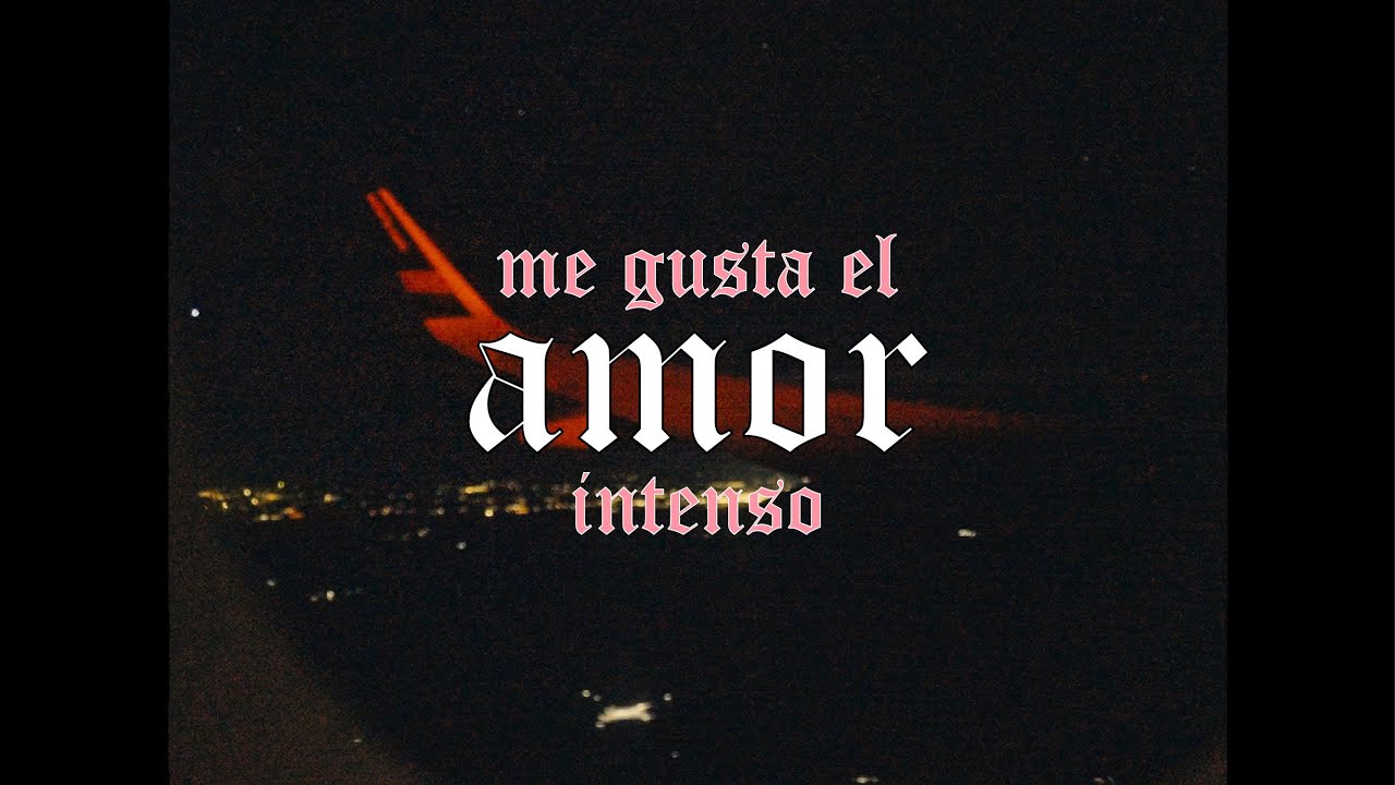 amor intenso (un film por alex bandito) - YouTube