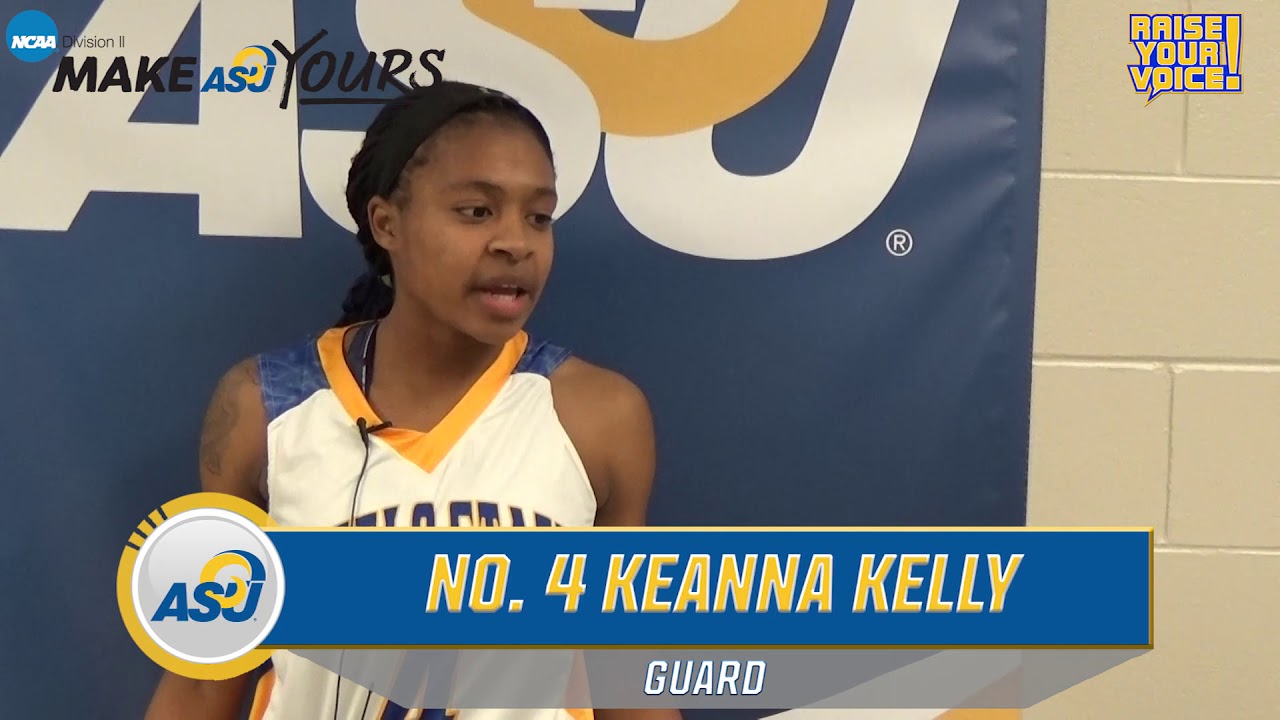 Angelo State Women's Basketball - West Texas A&M Highlights and ...