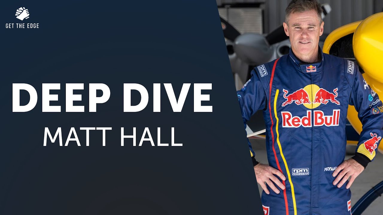 IMAGINE YOU HAD 8 SECONDS TO LIVE - MATT HALL DEEP DIVE - Get the Edge ...