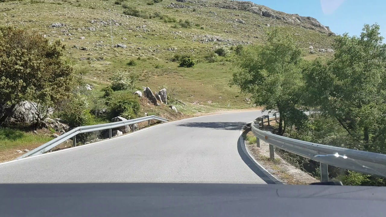 Nívar Granada Spain 2018 - YouTube