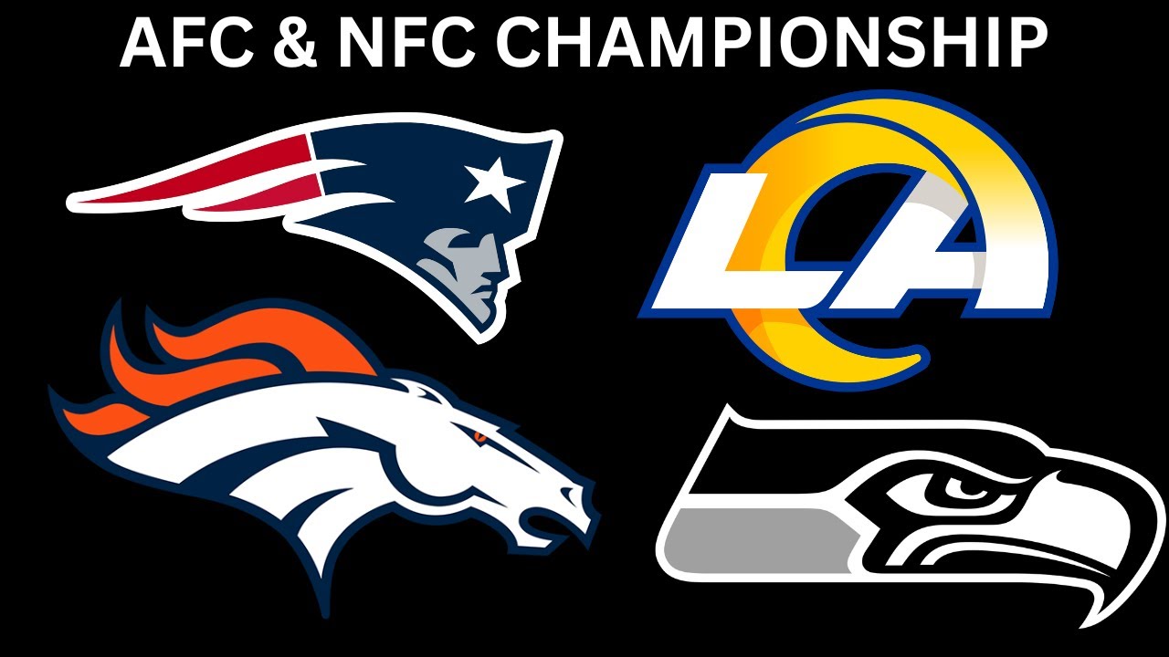 NFL FREE PICK - AFC & NFC CHAMPIONSHIP GAMES | EARLE SPORTS BETS - YouTube