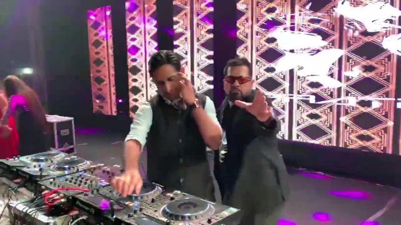 DJ concert in new delhi - YouTube