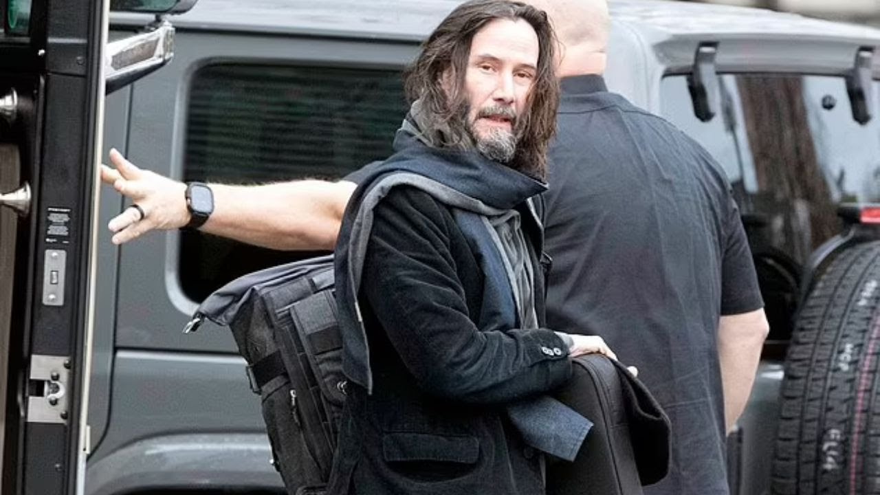New Update!! Breaking News Of Keanu Reeves || It will shock you - YouTube
