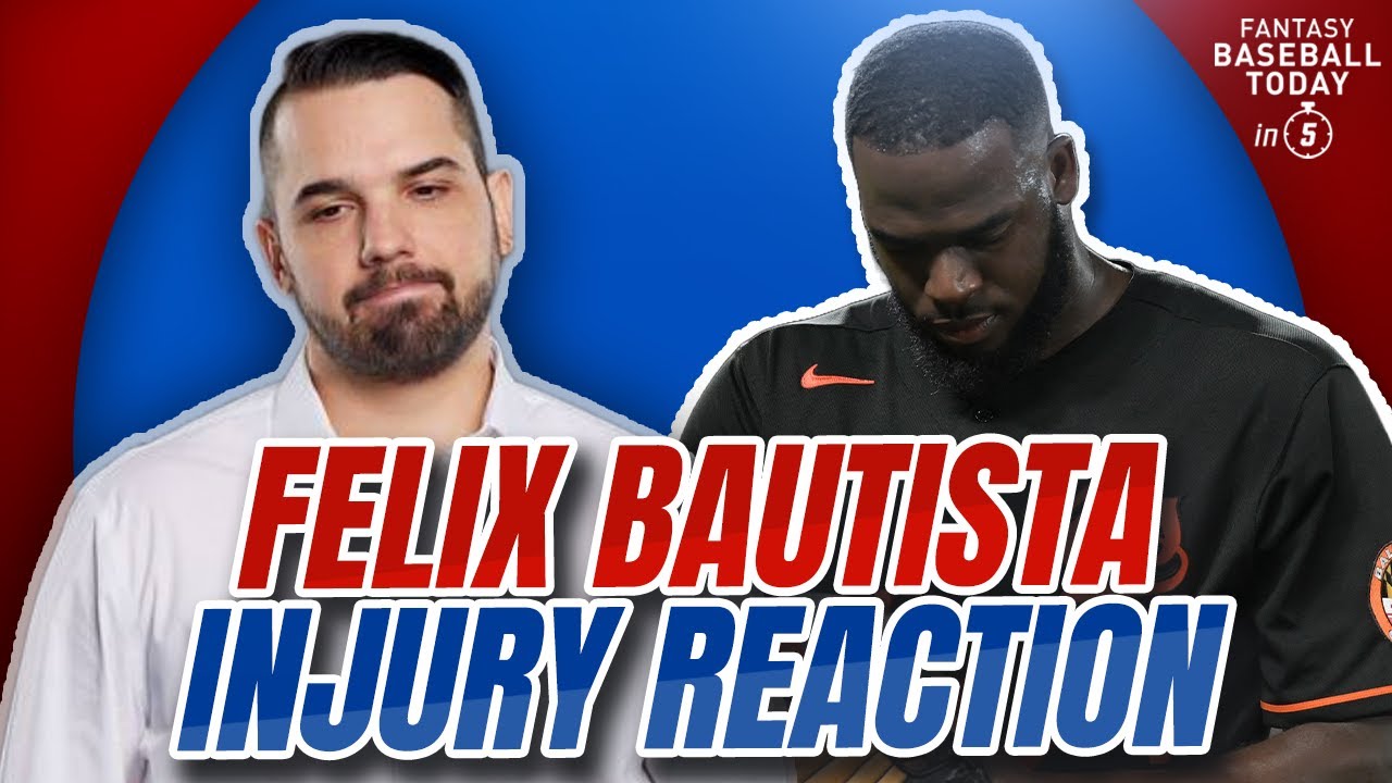 Felix Bautista Replacements & Jordan Wicks' Impressive Debut | Fantasy Baseball Advice - YouTube