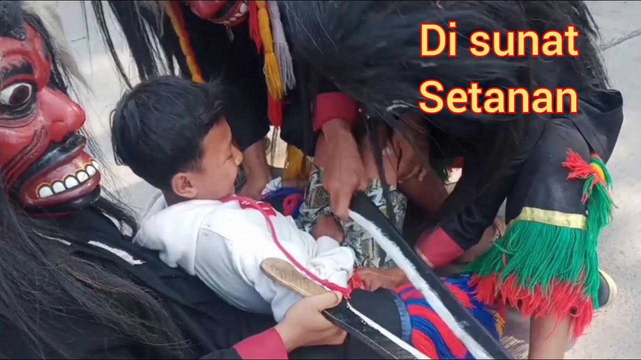 di telanjangi setanan Wahyu aji joyo terbaru - YouTube